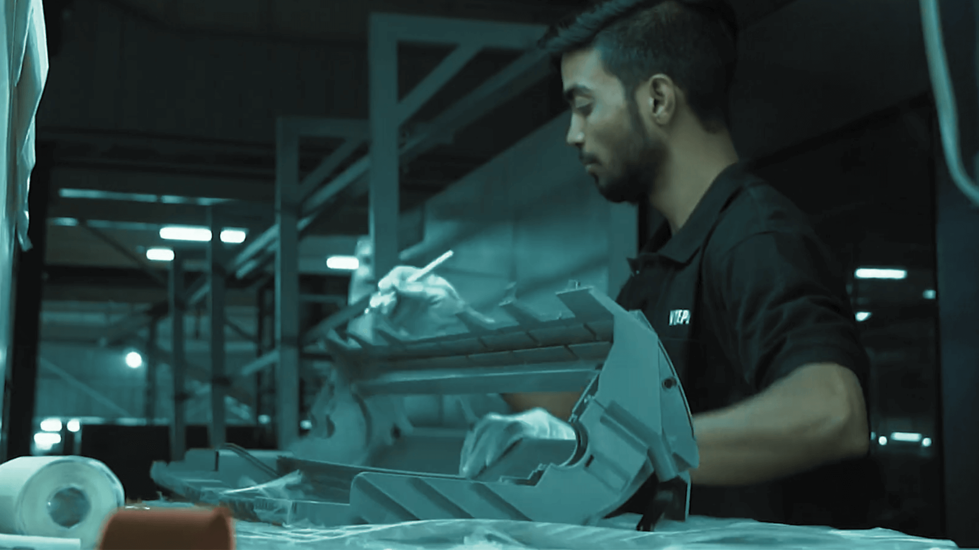 Injection Molding, Blow Molding & Thermoforming | VOEPL