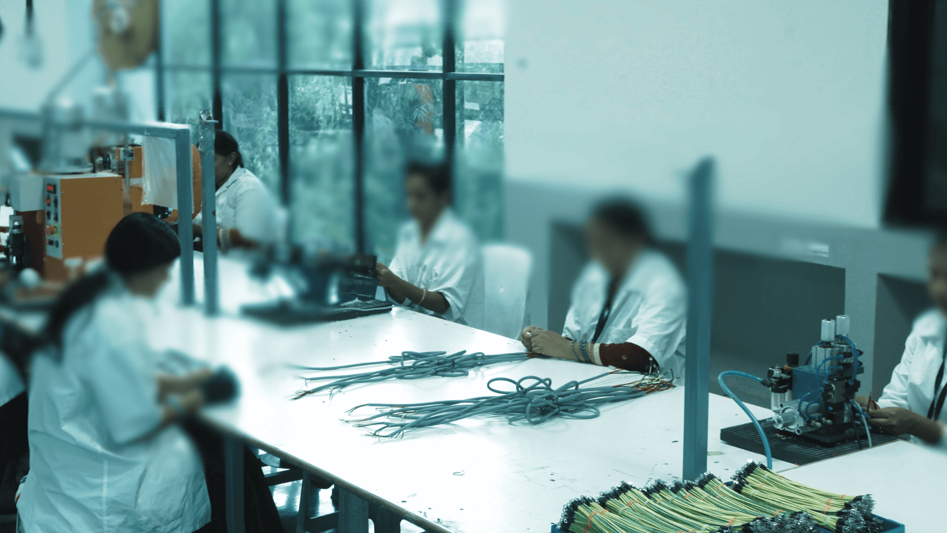 Wire Harnessing Solutions | Custom Wiring Assemblies - VOEPL