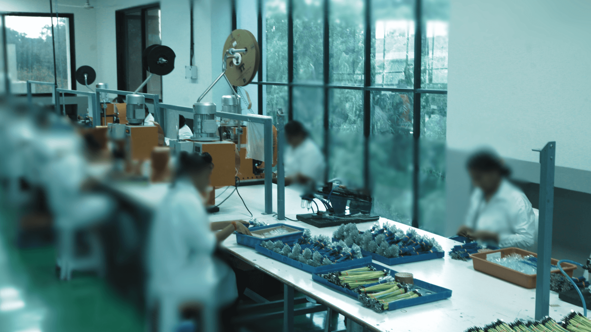 Wire Harnessing Solutions | Custom Wiring Assemblies - VOEPL