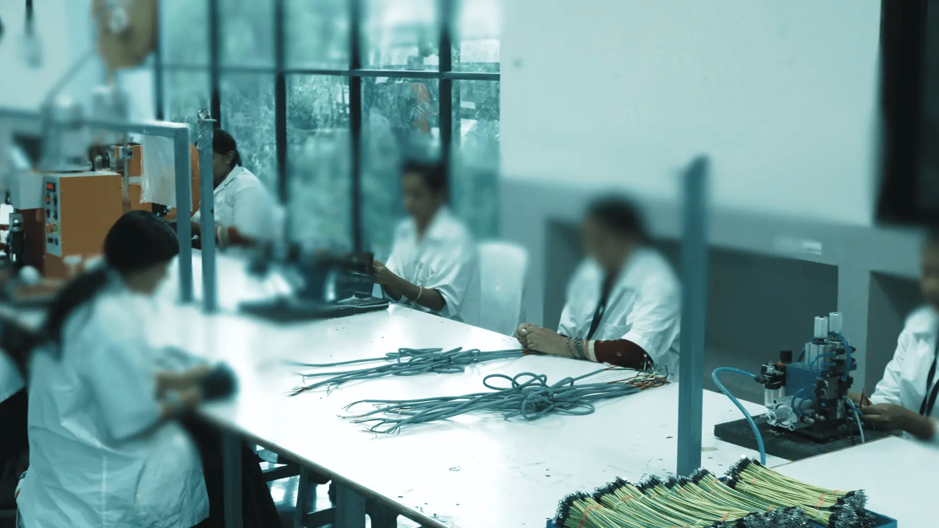 Wire Harnessing | VOEPL | Virtuoso Optoelectronics Limited