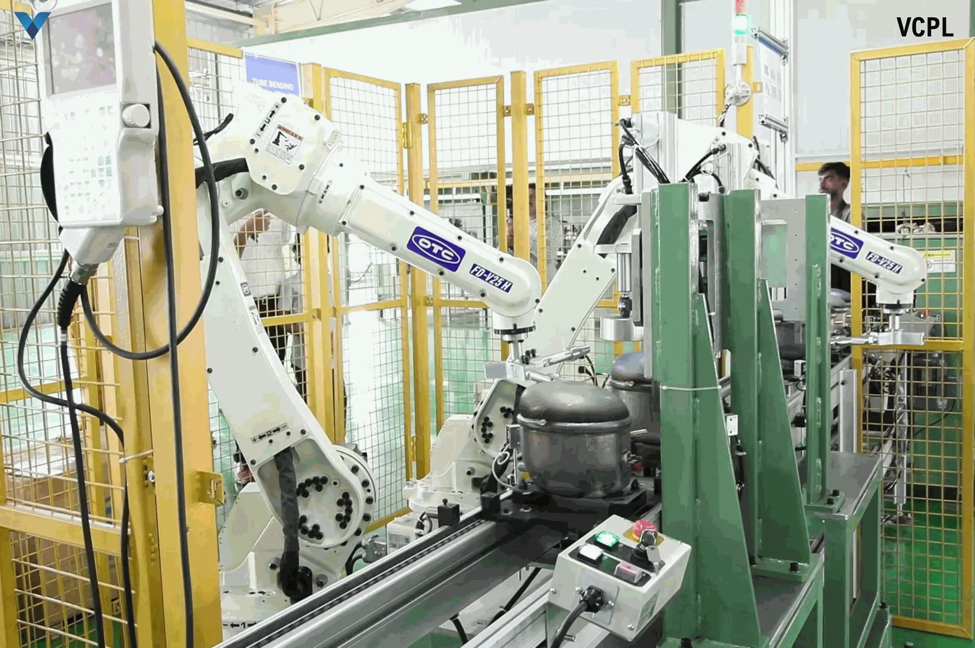 Virtuoso Compressors Unveils Advanced Compressor Manufacturing Facility ...
